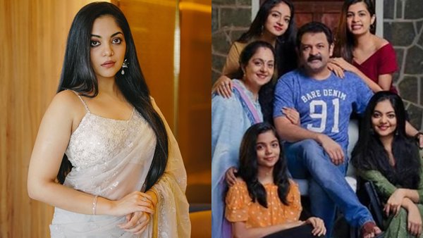 Adi Actress Ahaana Krishna Open Up About Her Upbringing; Words About ...