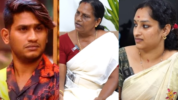 Bigg Boss Malayalam Season 5: Akhil Marar Family Open Up About His ...