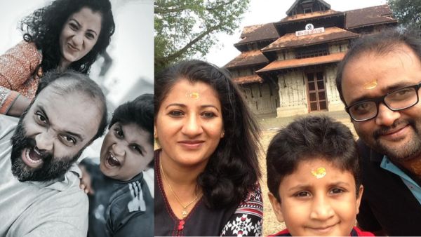 Purusha Pretham Actor Alexander Prasanth Opens Up About His Love ...