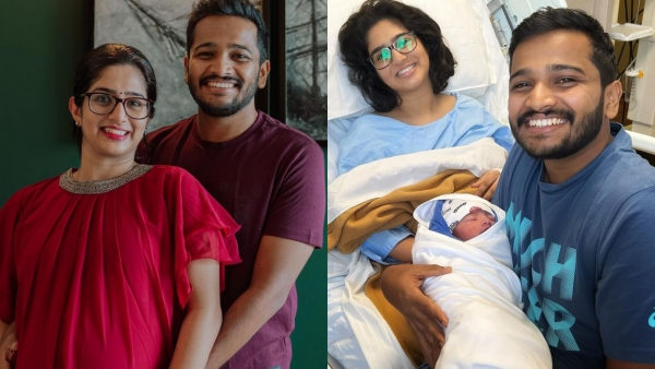 Actor Basil Joseph Open Up About How He And Wife Found Daughter Name ...
