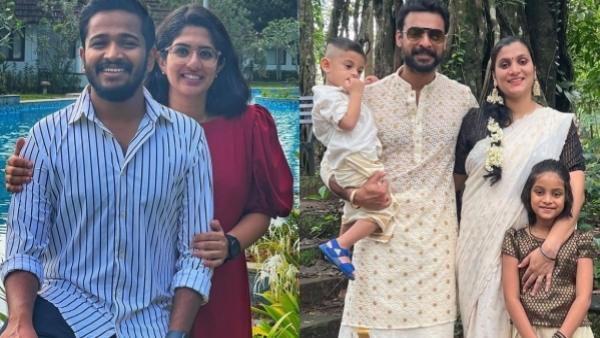 Minnal Murali Director Basil Joseph Open Up About His Parenthood ...