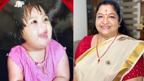 Singer KS Chithra Wrote An Emotional Note About Her Late Daughter ...