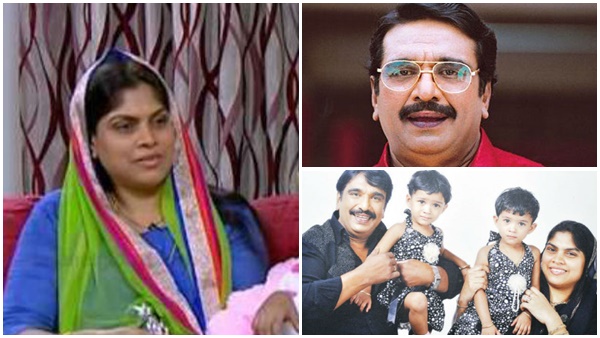 Cochin Haneefa's Wife And Children Remembers The Late Actor And Life ...