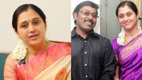 Anuragam Actress Devayani Opens Up About Her Love Marriage, Mother And ...