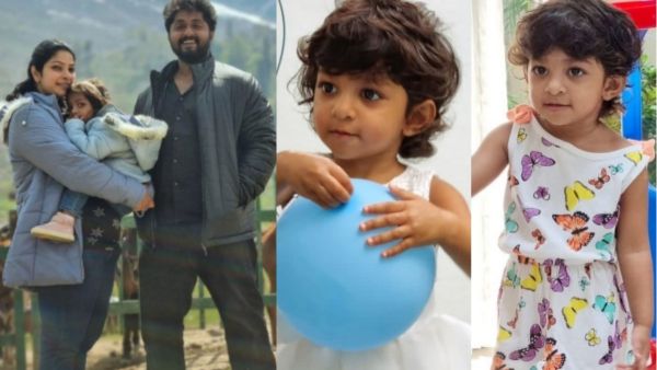 Dhyan Sreenivasan Opens Up About His Wife Arpita And Daughter, Reveals How He Manages Family ...