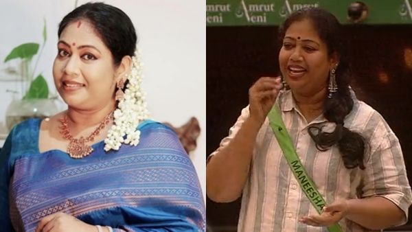 Bigg Boss Malayalam Season 5: Maneesha KS Shares Her Life Story In Ente ...