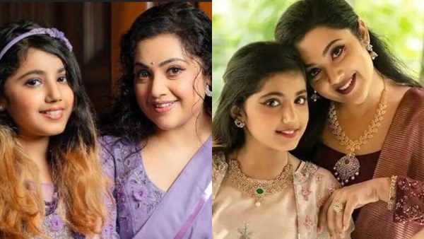 Meena Daughter Nainika Vidyasagar Slam Rumours About Her Mother; Says ...