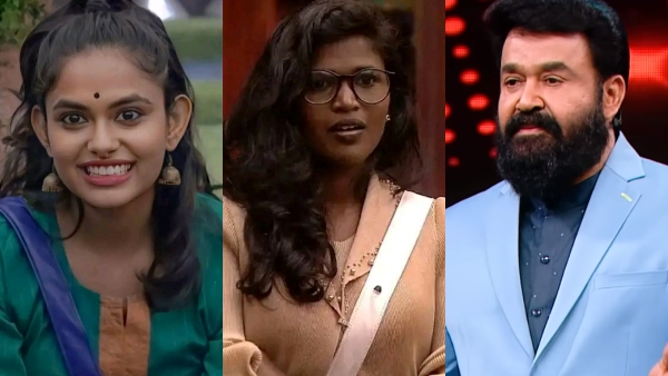 Bigg Boss Malayalam Season 5: Mithun, Gopika And Lechu In Dangerous Zone - Malayalam Filmibeat