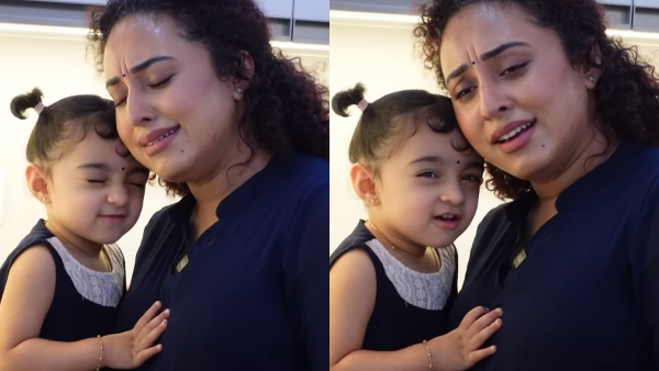 Fans Says That Nila Is A Photo Copy Of Pearle Maaney, New Video Goes ...
