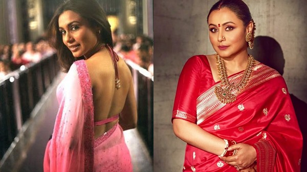 Viral: Rani Mukerji Reveals How She Managed To Dance Wearing A Mini ...