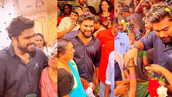 Bigg Boss Fame Robin Radhakrishnan New Video Went Viral; Fans Praises ...