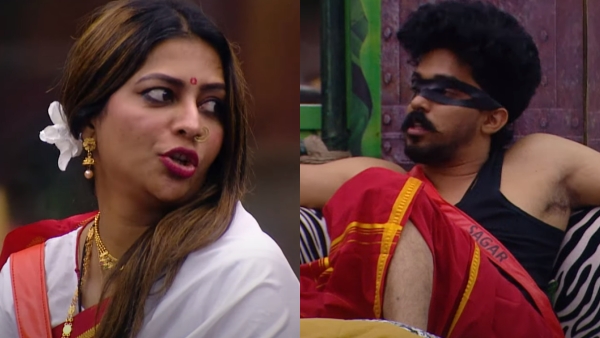Bigg Boss Malayalam Season 5: An Argument Between Sagar Surya And ...