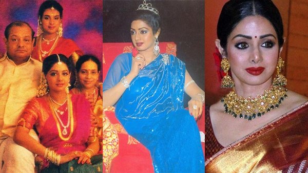 Mother Was The Reason Behind Drinking Habit Of Sridevi; Kutty Padmini ...