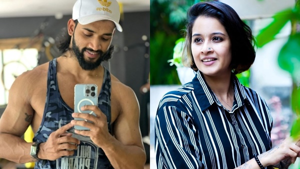 Bigg Boss Malayalam Season 5: Vishnu Joshy And Viber Good Devu ...