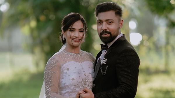 Aswin Jose Reveals His And Feba's Love Story And A Scene Inspired By Her - Malayalam Filmibeat