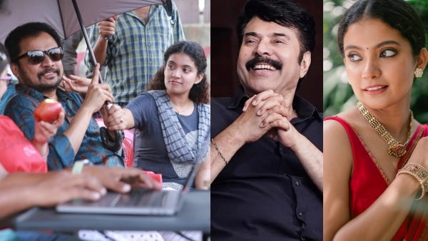 Actress Anna Ben Open Up About Her Father Benny P Nayarambalam And ...