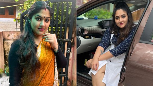 Viral: Serial Actress Anusree Opens Up About Her First Love And ...
