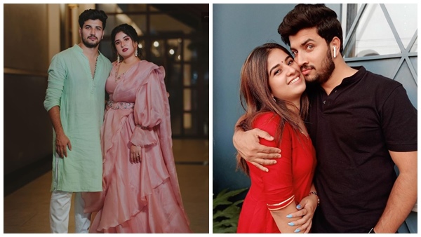 Anchor Aparna Thomas Opens Up About Husband Jeeva And His Character ...