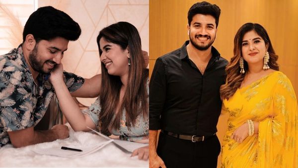 Celebrity Couple Aparna Thomas And Jeeva Joseph Announces Their New ...