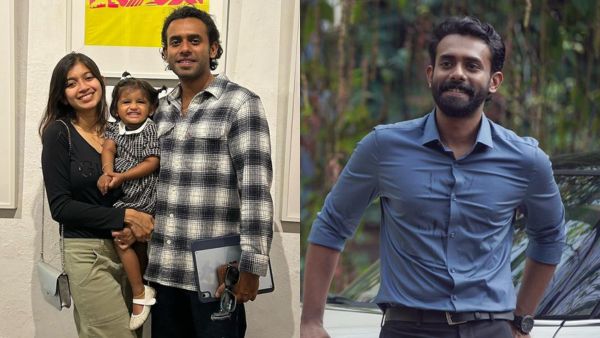 Actor Arjun Ashokan Reveals About A Good Decision He Made Ten Months ...