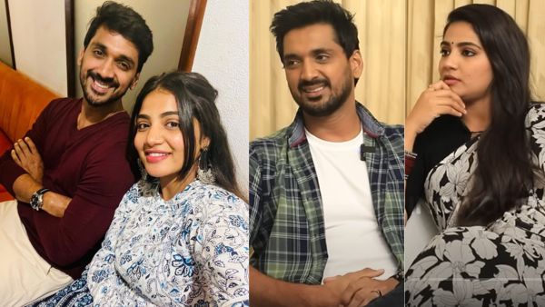 Serial Actress Anshitha Anji And Arnaav Opens Up About Their Friendship ...
