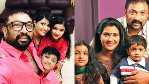 When Malayalam Actress Usha Revealed How Baburaj And Vani Viswanath ...