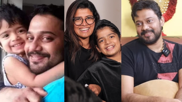 Actor Bala Open Up About Meeting His Daughter After A While, Video Goes ...