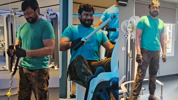 Actor Bala Latest Video About His Body Transformation And Workout ...