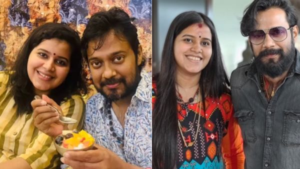 Actor Bala And Wife Elizabeth Udayan Shares A Video Of Their Last Night ...