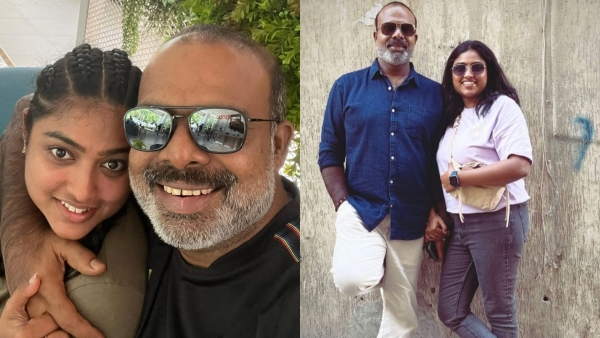 Malayalam Actor Chemban Vinod Open Up About His Age Difference Between ...