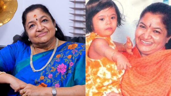 Singer KS Chithra Opens Up About Her Comeback After Daughter Demise ...
