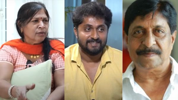 Sreenivasan And Wife Vimala Reacts To Dhyan Sreenivasans Statement ...