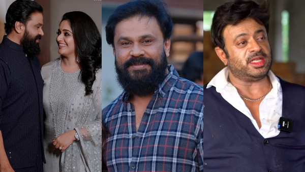 Actor Riyaz Khan Open Up About Why He Loves Dileep Friendship, Video ...