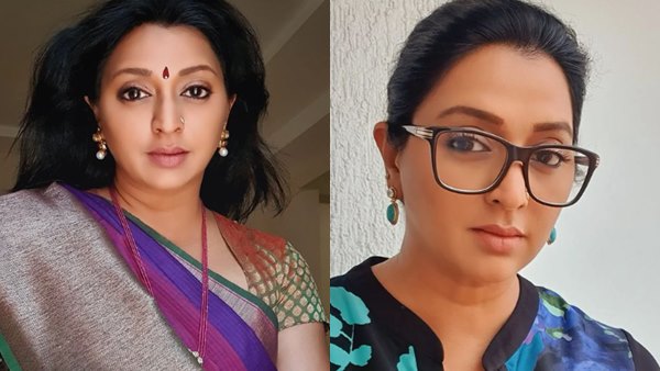 Tamil Actress Gayatri Jayaraman Opens Up She Was Allowed To Wear Only ...