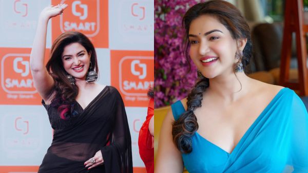 Actress Honey Rose Opens Up About Her Career And The Changes In Her ...