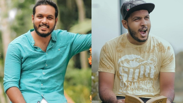 YouTuber And Anchor Karthik Surya Has Revealed That His Marriage Called Off - Malayalam Filmibeat