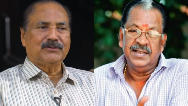 Actor Kollam Thulasi Open Up About His Bad Experience From Spadikam ...