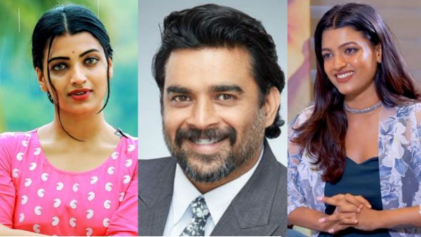 Dancing Stars Fame Amrutha Saju Opens Up How Actor Madhavan Responded ...