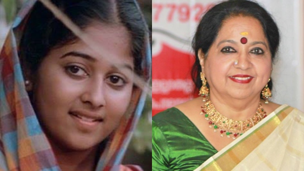Actress Sreedevi Unni Opens Up About Her Late Daughter Monisha's ...