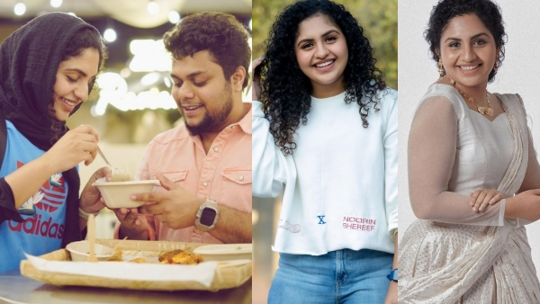 Actress Noorin Shereef And Fiance Fahim Safar Open Up About Their Love ...