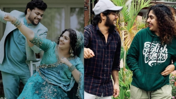 Actress Noorin Shereef And Fiance Fahim Safar Open Up About Their Love ...