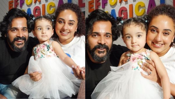 Pearle Maaney Shares Her Day In Life Video With 2 Year Old Daughter ...