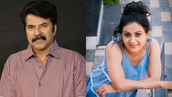 Malayalam Serial Actress Raji P Menon Talks About Meeting Mammootty ...