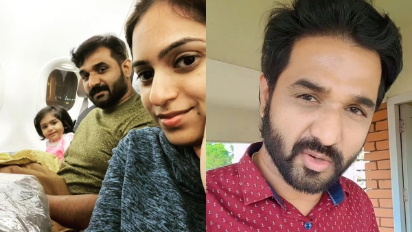 Popular Serial Autograph Actor Ranjith Raj Quit Acting In Serial ...