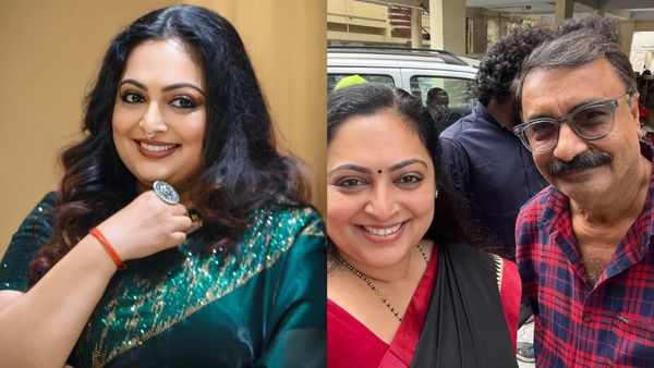 Malayalam Actress Reshmi Soman Opens Up About Her Comeback Into Film ...