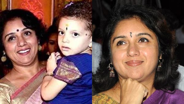 Actress Revathi Open Up About Her Daughter; Says She Changed Her Life ...