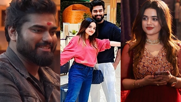 Bigg Boss Malayalam: Arati Podi Open Up About Her Fiance Robin ...