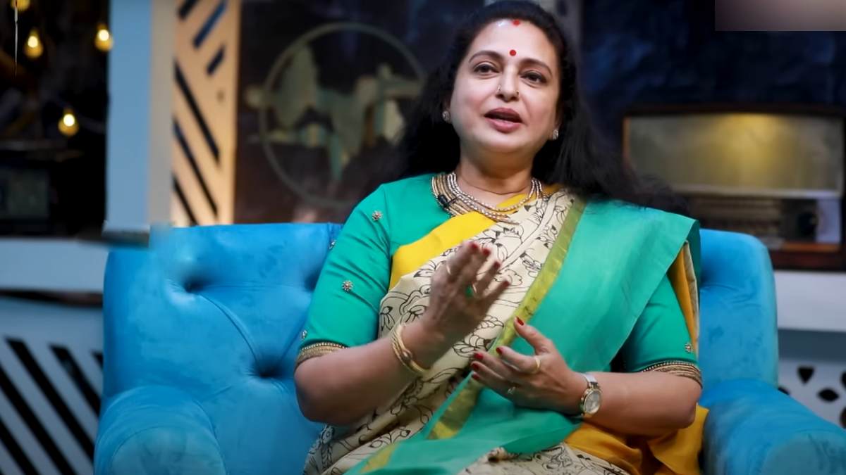 Seetha Reveals What She Regret About Her Decision In Career; Actress ...