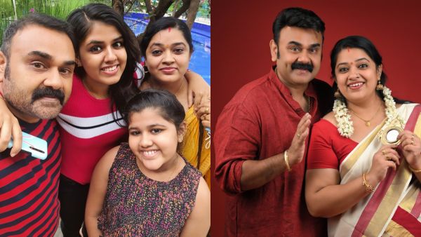 Shaju Sreedhar And Wife Chandini Talks About New Generation ...