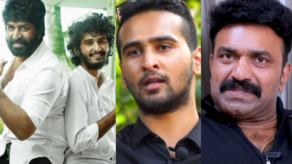 Actor Kottayam Nazeer Reacted To Shane Nigam Related Controversy ...